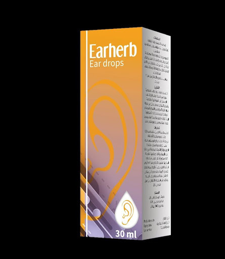 Earherb-ear drops - AraxPharma Arabia - شركة آراكس ارابيا